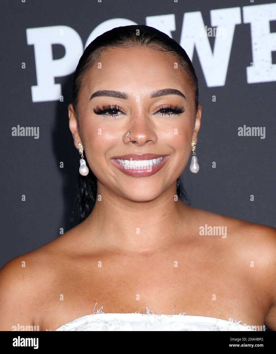 New York City, USA. 06th June, 2024. Alix Lapri attending 'Power Book ...