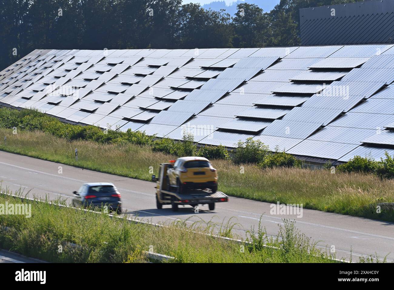 Solar_module hi-res stock photography and images - Alamy