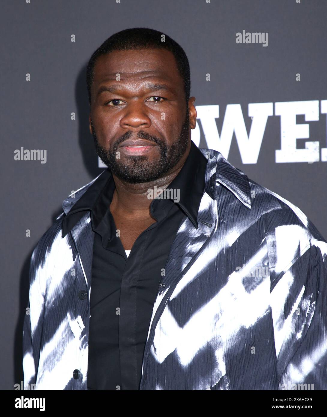 New York City, USA. 06th June, 2024. Curtis '50 Cent' Jackson attending ...