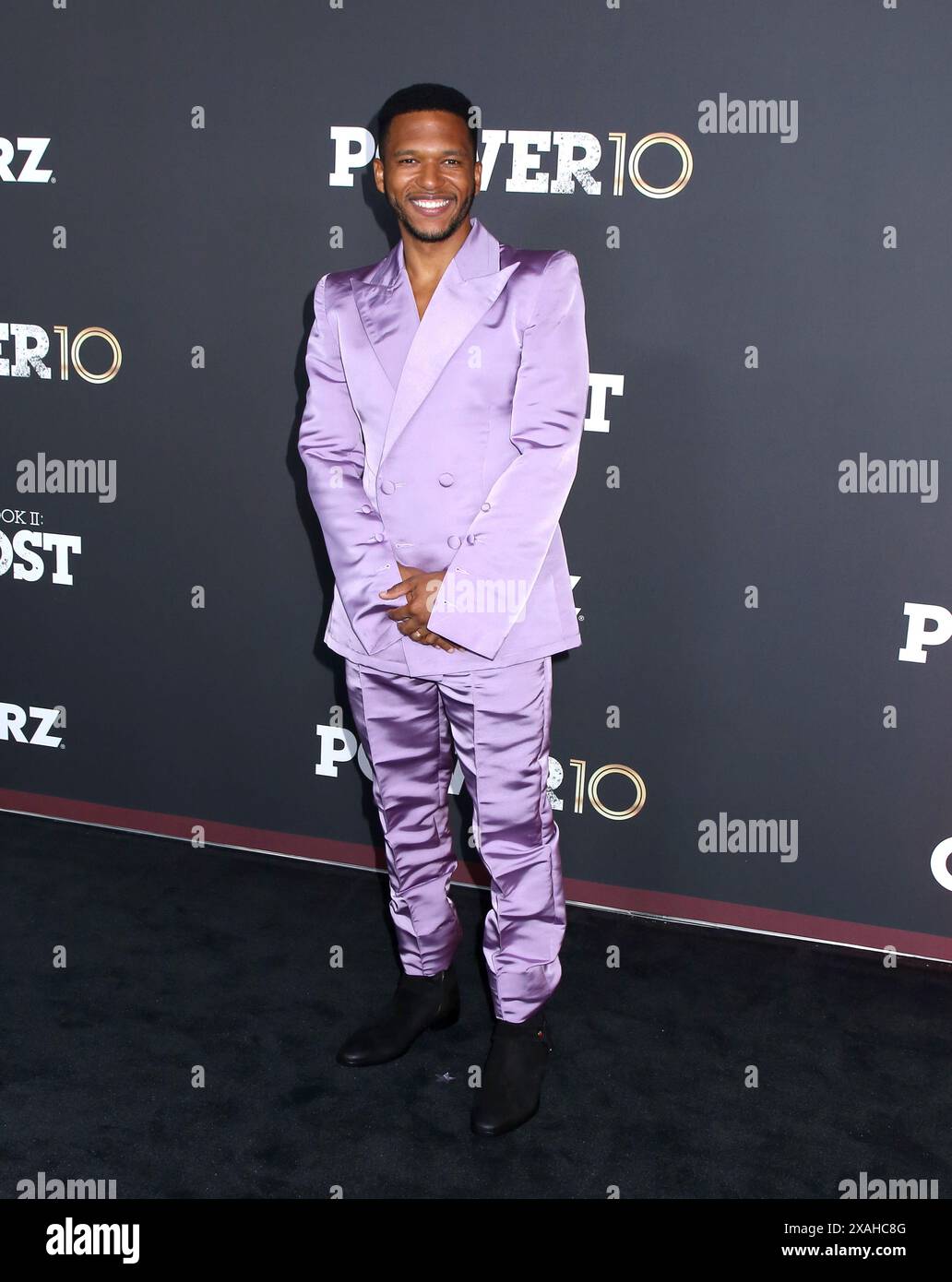 New York City, USA. 06th June, 2024. Lovell Adams-Gray attending 'Power ...