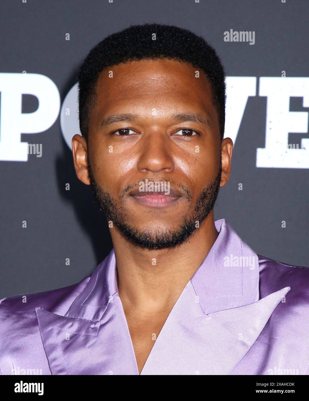 New York City, USA. 06th June, 2024. Lovell Adams-Gray attending 'Power ...