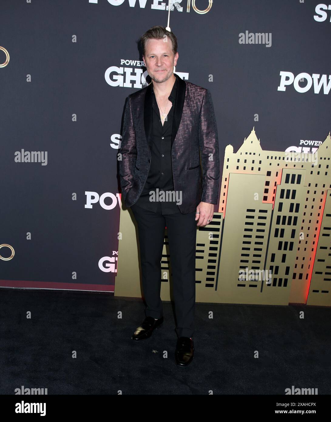 New York City, USA. 06th June, 2024. Shane Johnson attending 'Power ...