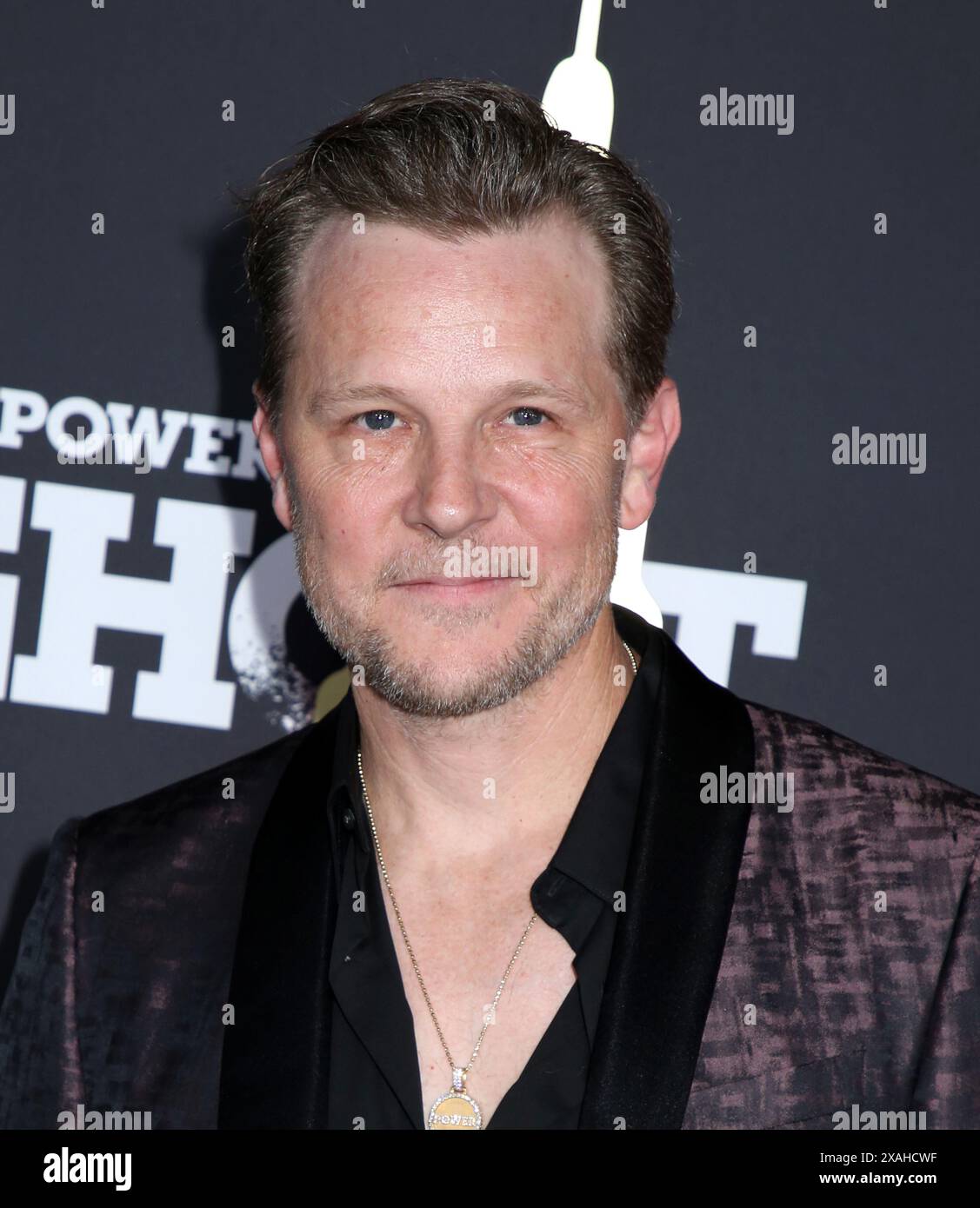 New York City, USA. 06th June, 2024. Shane Johnson attending 'Power ...