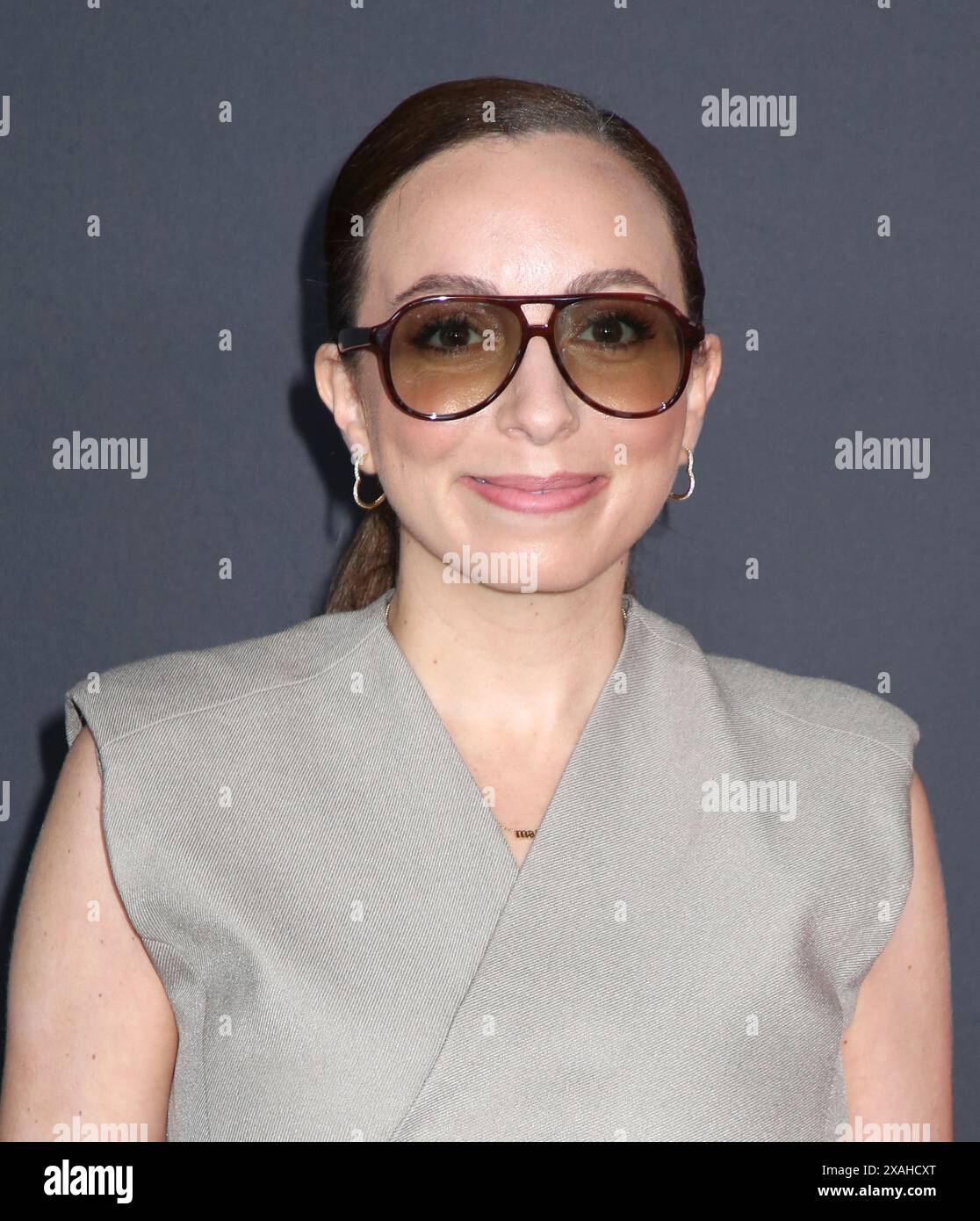 New York City, USA. 06th June, 2024. Dorothy Canton attending 'Power ...