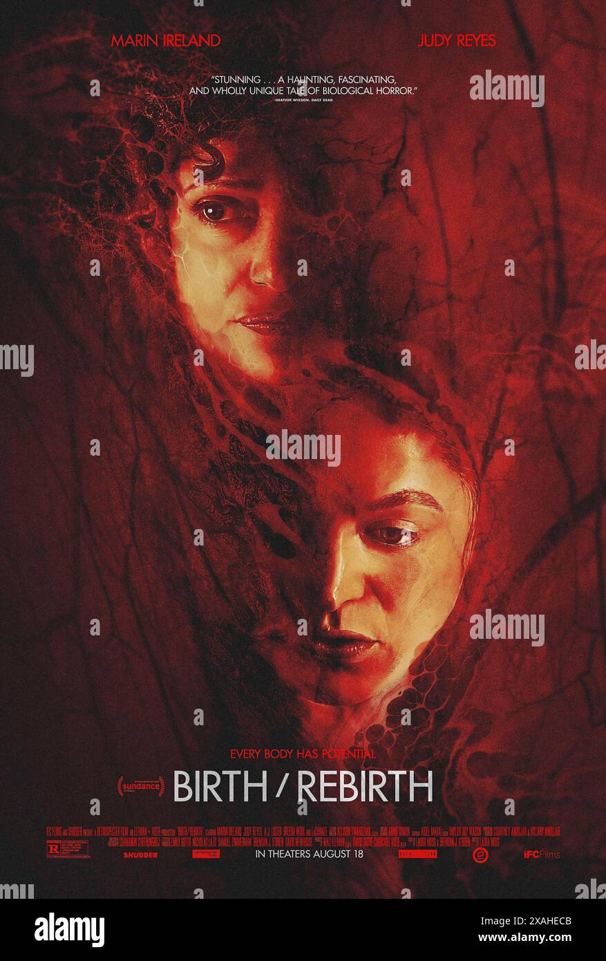 Birth/Rebirth (2023) directed by Laura Moss and starring Marin Ireland ...