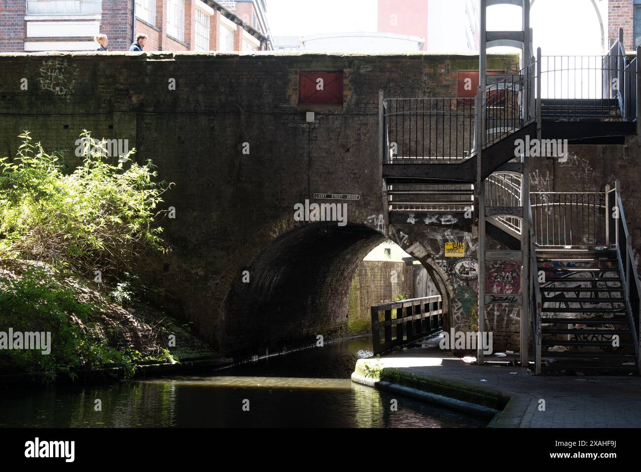 Birmingham livery street hi-res stock photography and images - Alamy