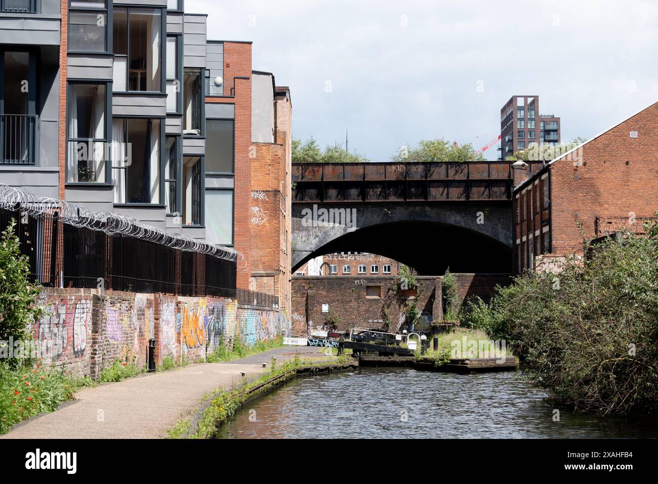 Livery street birmingham hi-res stock photography and images - Alamy