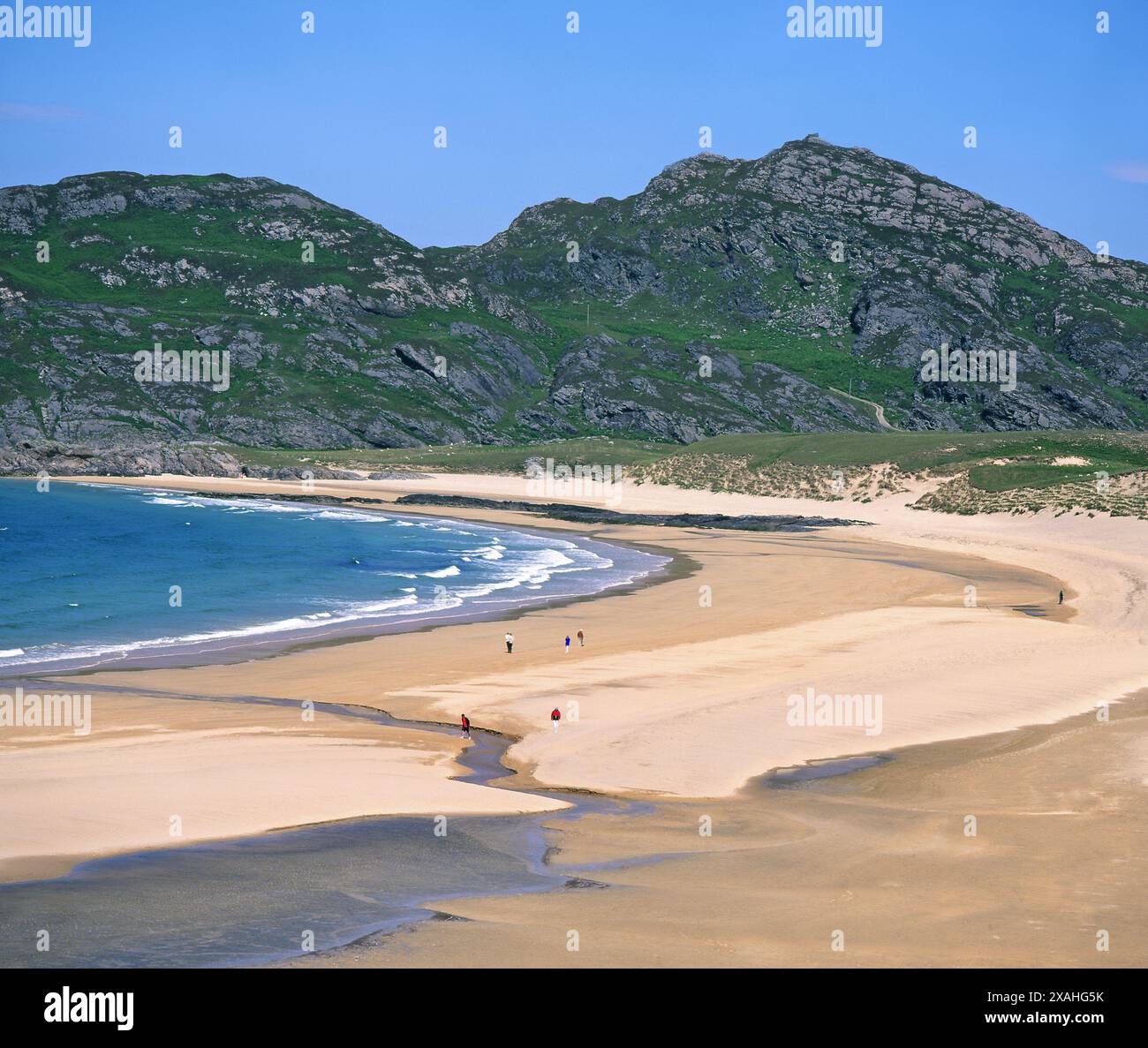 Colonsay beach scotland hi-res stock photography and images - Alamy