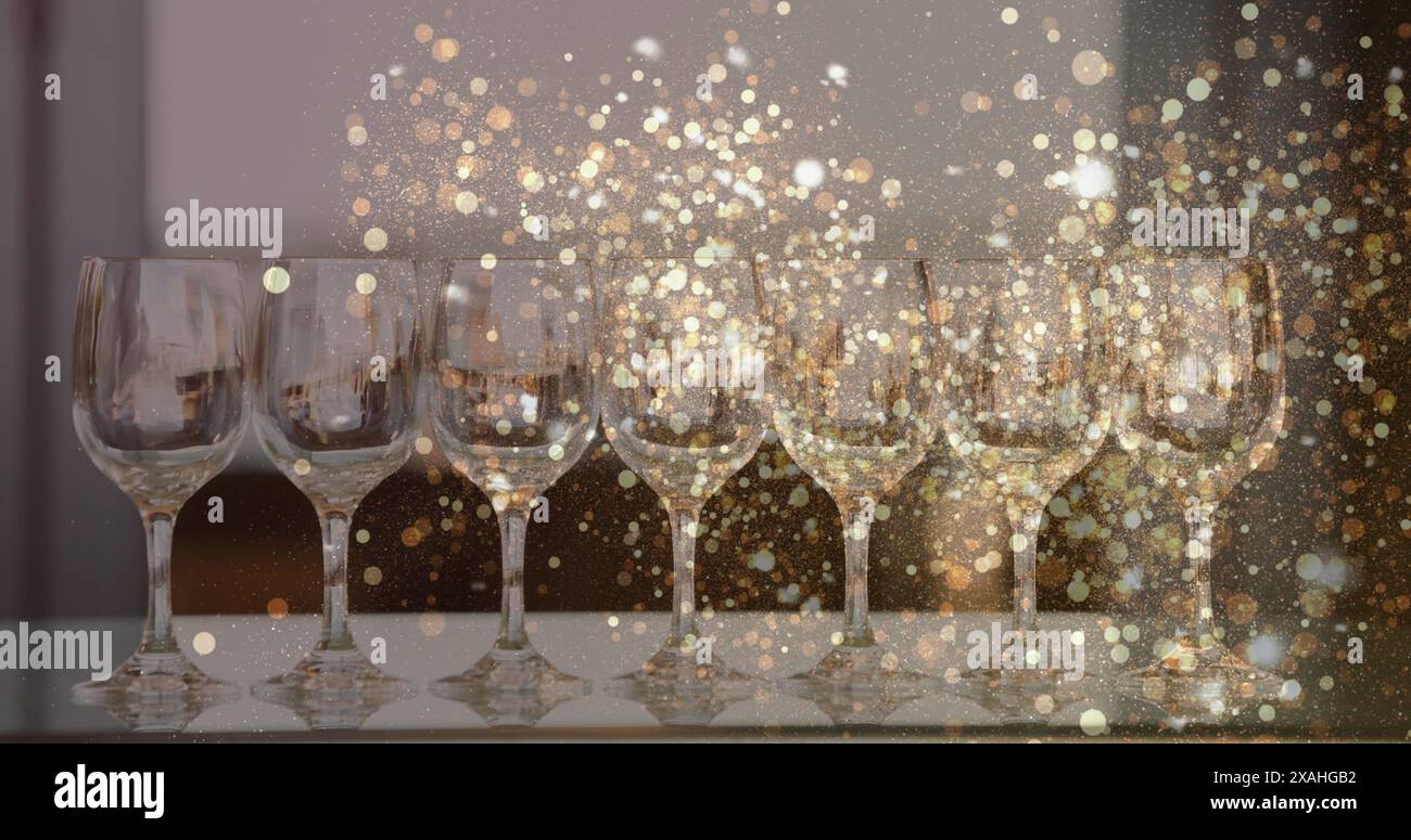 Holiday visual gold hi-res stock photography and images - Alamy