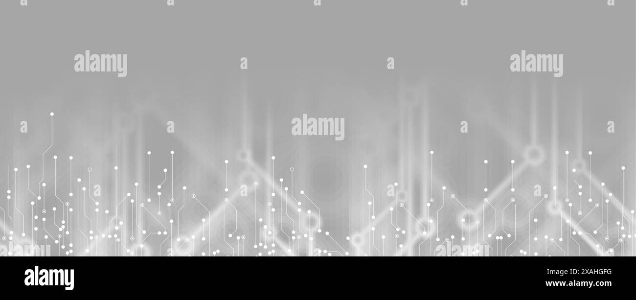 Abstract Artificial intelligence. Cloud computing. Machine learning ...