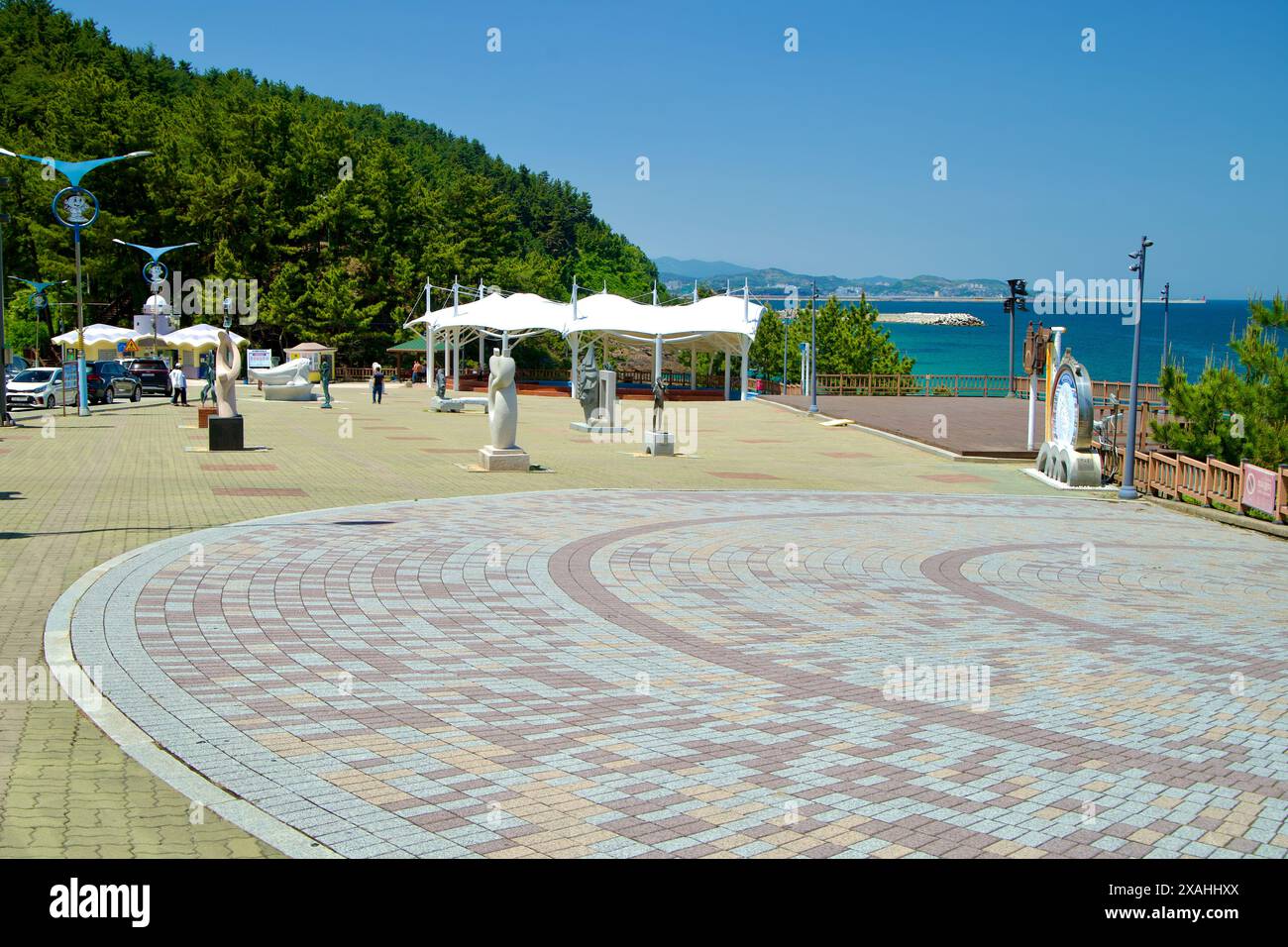 Samcheok attractions hi-res stock photography and images - Alamy