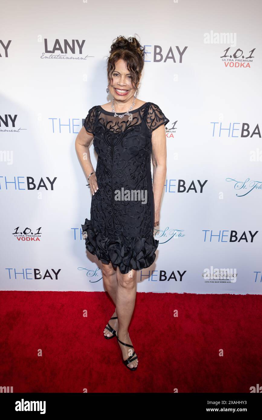 Hollywood, California, USA. 5th June, 2024. Mariann Aalda arrives at ...