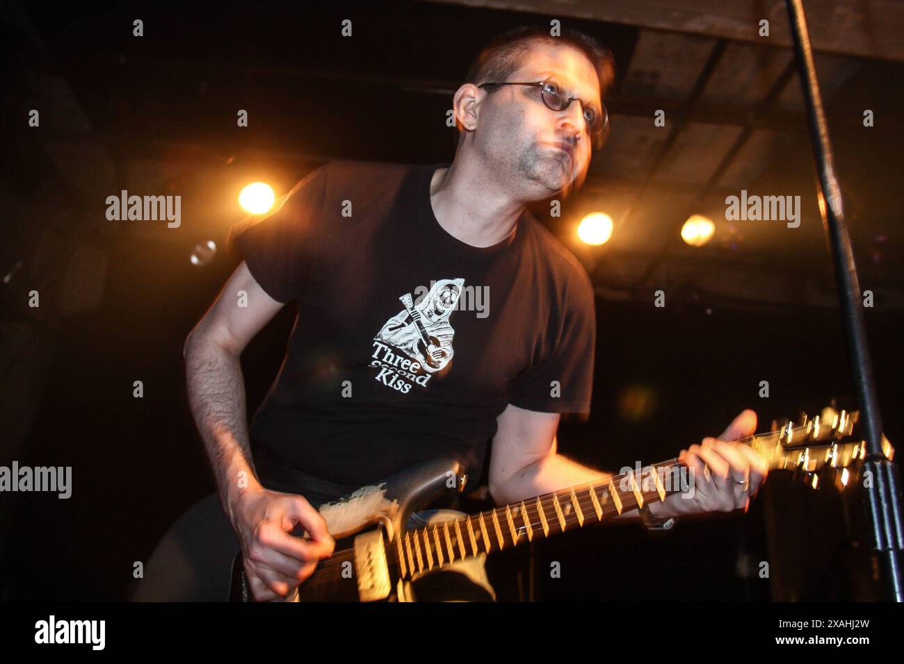 Konzert von Shellac, Steve Albini, Maria am Ostbahnhof, Berlin Shellac ...