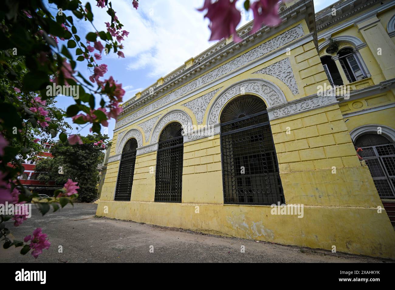 New Delhi, India. 07th June, 2024. NEW DELHI, INDIA - JUNE 1: A view ...