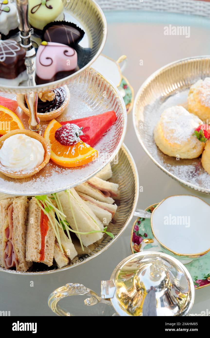 Afternoon Tea, High Tea,High Tea Platter, Afternoon tea, Cafe, Tea ...