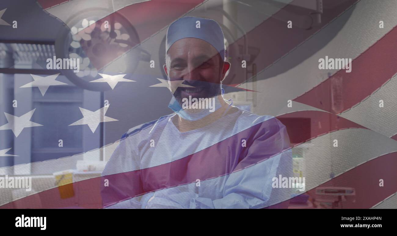American medical service hi-res stock photography and images - Alamy