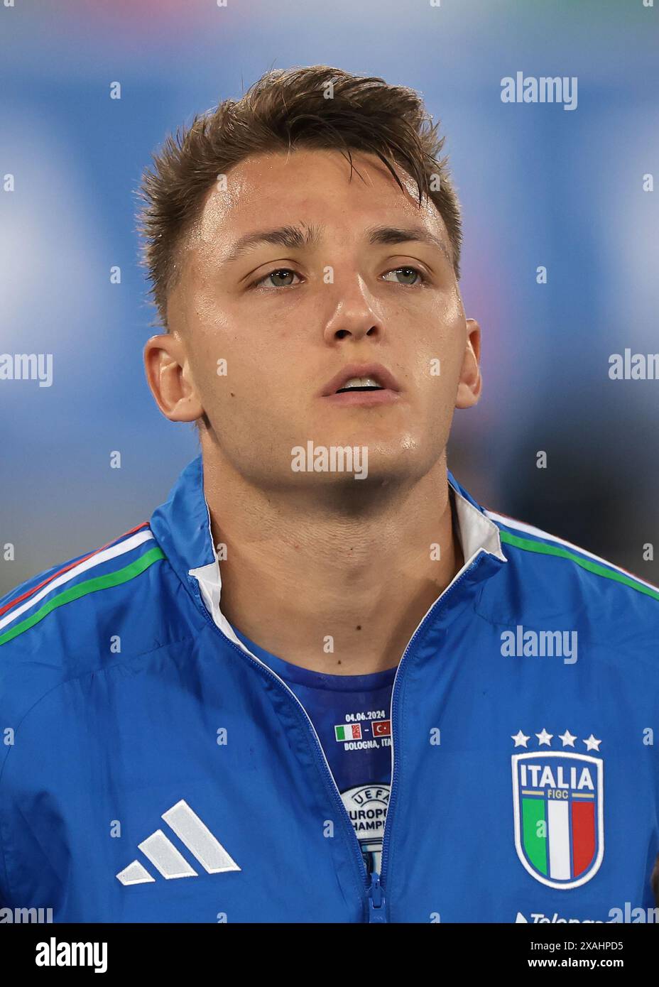 Mateo retegui italy international hi-res stock photography and images ...