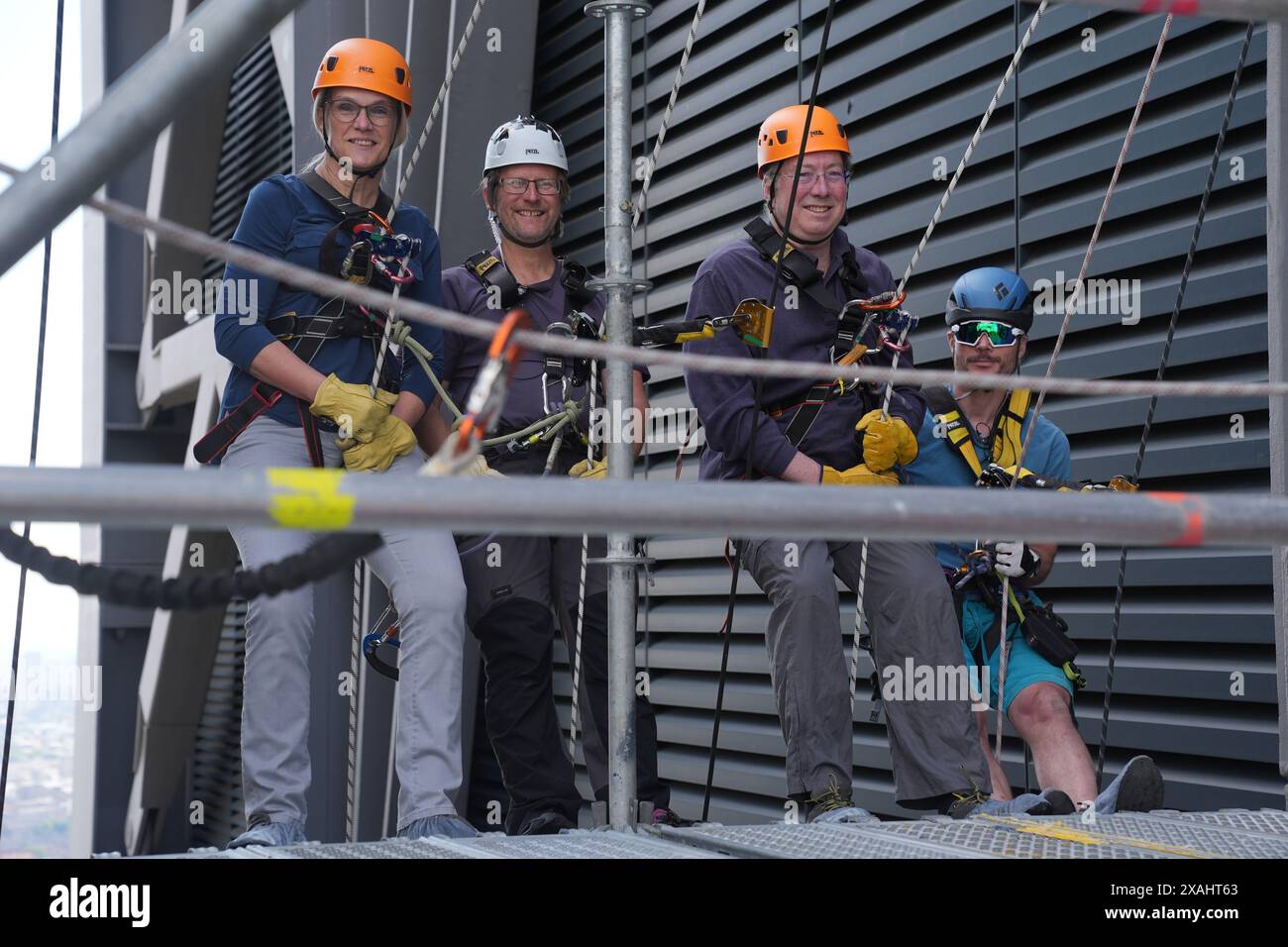 Lord Mayor of the City of London Professor Michael Mainelli and his ...