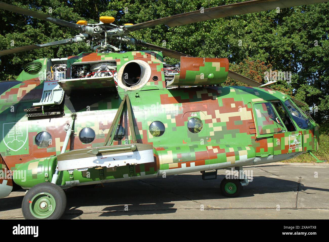alone air fighter as nice technology background Stock Photo - Alamy