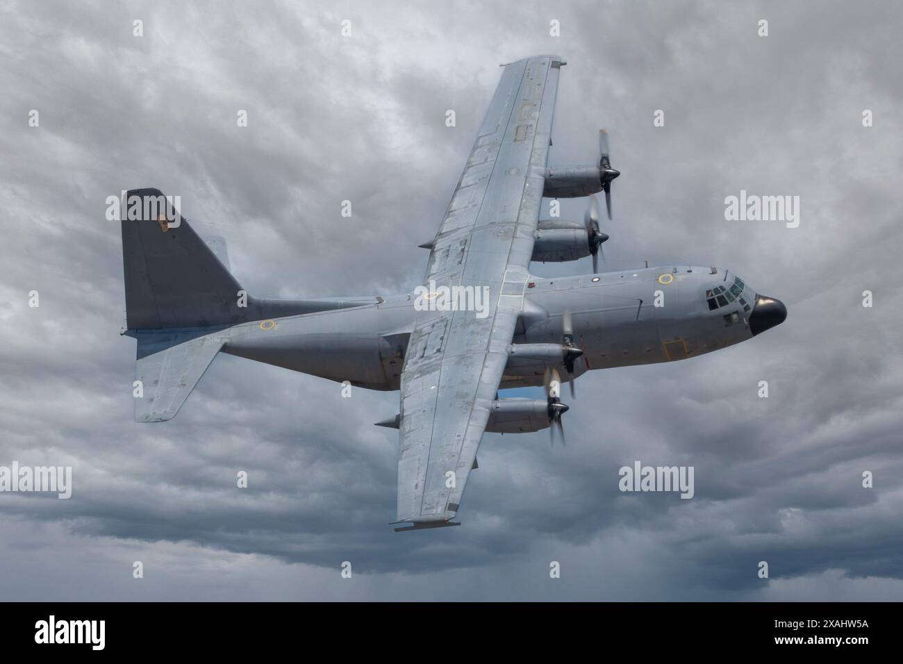 Avion de transport c 130 hercules hi-res stock photography and images ...