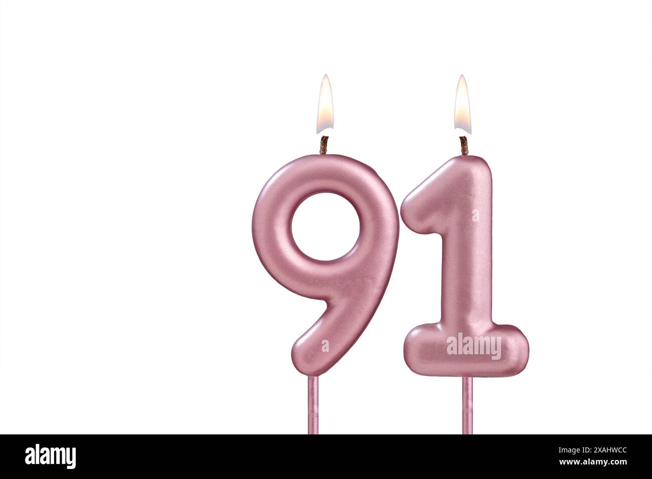 Number 91 Cut Out Stock Images & Pictures - Alamy