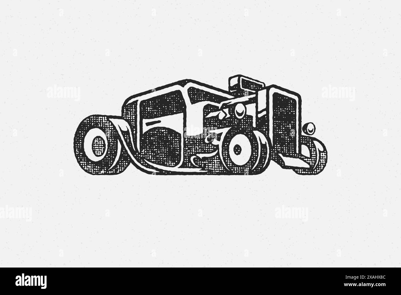 Hot rod Black and White Stock Photos & Images - Alamy