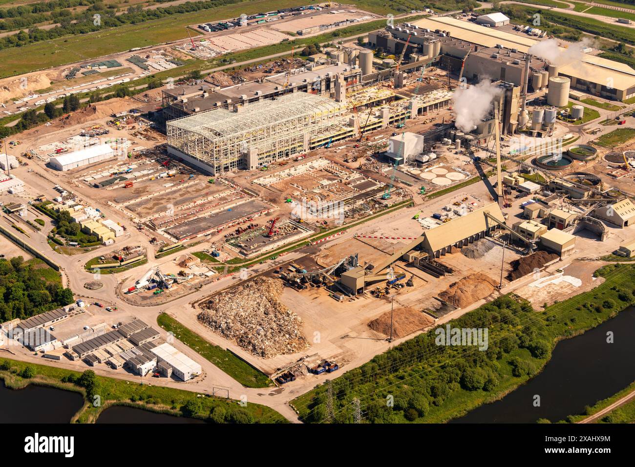 Aerial photographer north west hi-res stock photography and images - Alamy