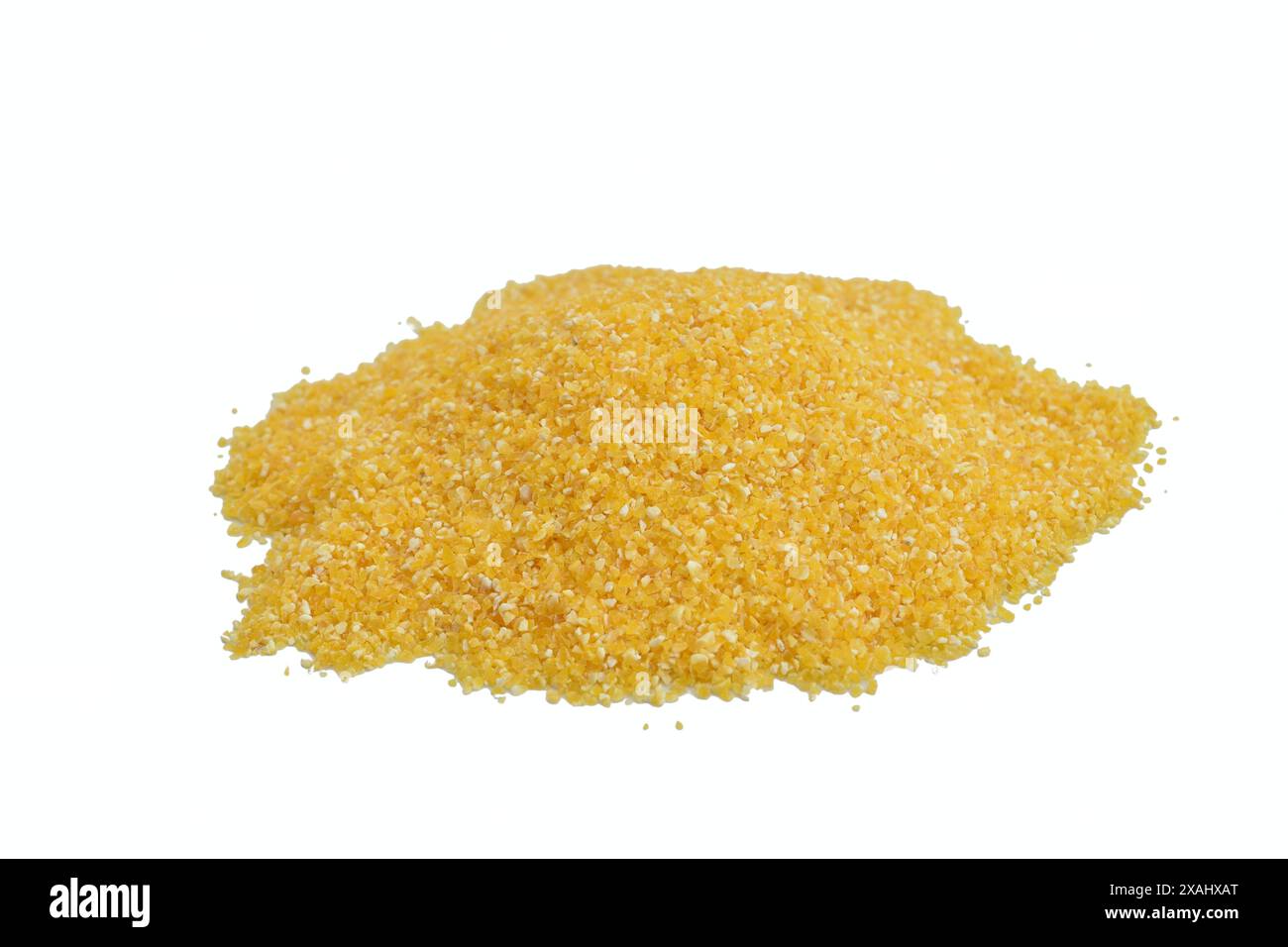 Milling corn grain bread Cut Out Stock Images & Pictures - Alamy
