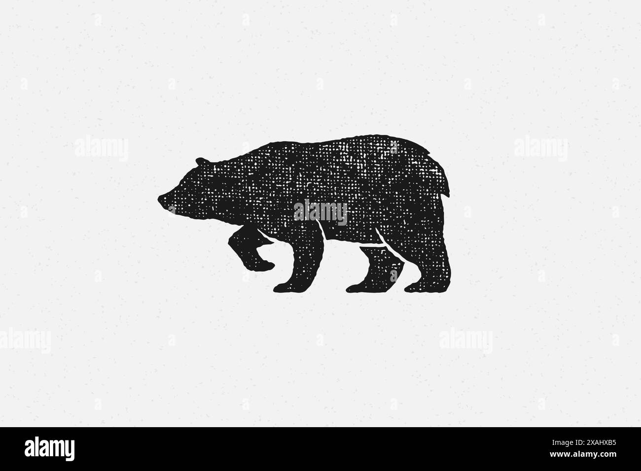 Hunting season vintage poster Stock Vector Images - Alamy