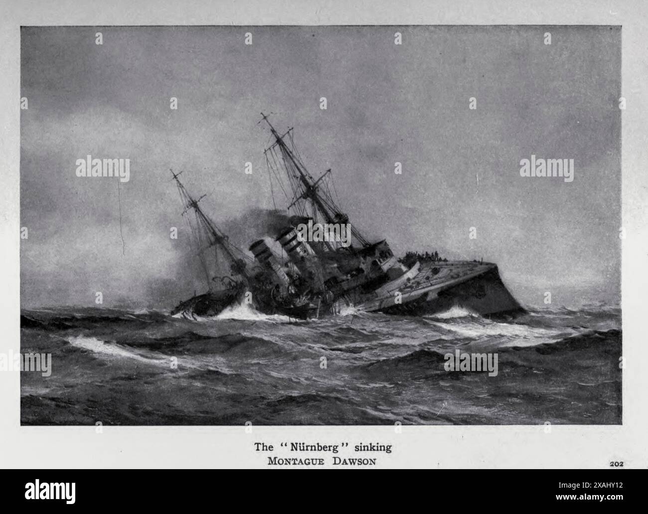 German imperial navy hi-res stock photography and images - Alamy