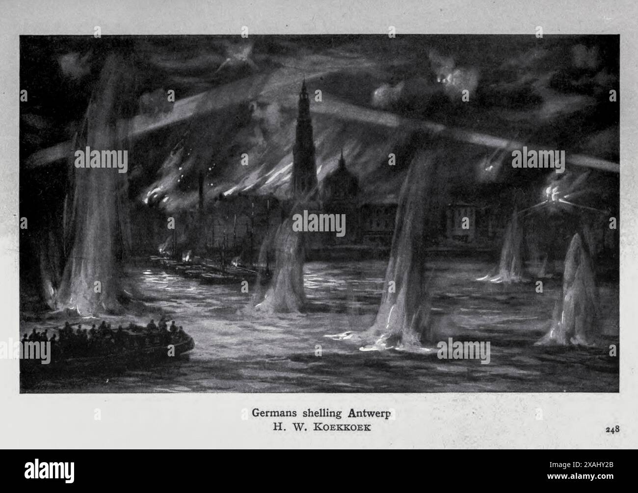 Willem koekkoek hi-res stock photography and images - Alamy