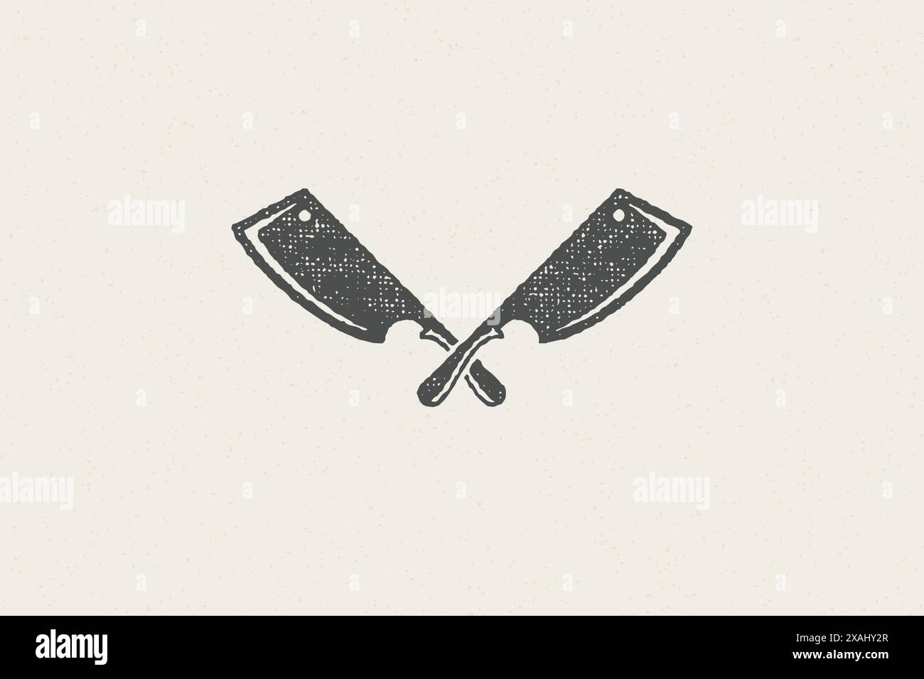 Butcher vector vectors hi-res stock photography and images - Alamy