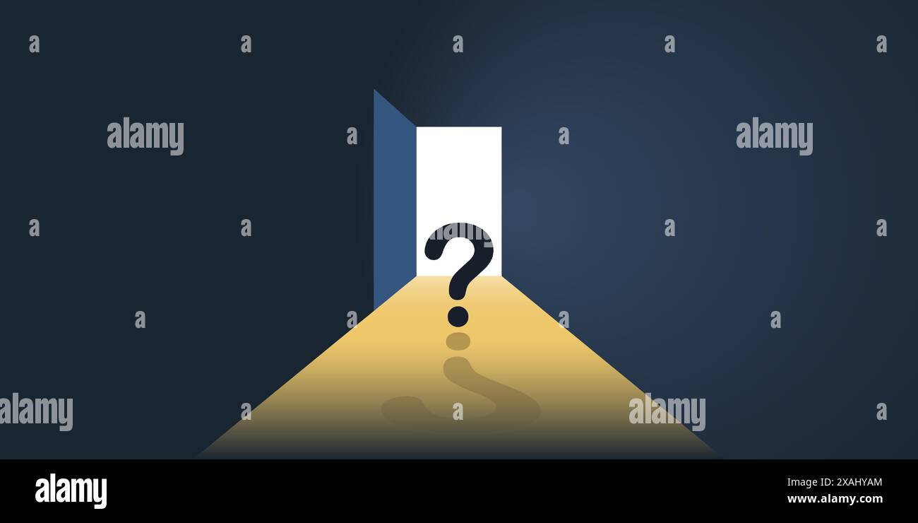 Dark Room, Light Coming In Through an Open Door - New Possibilities ...