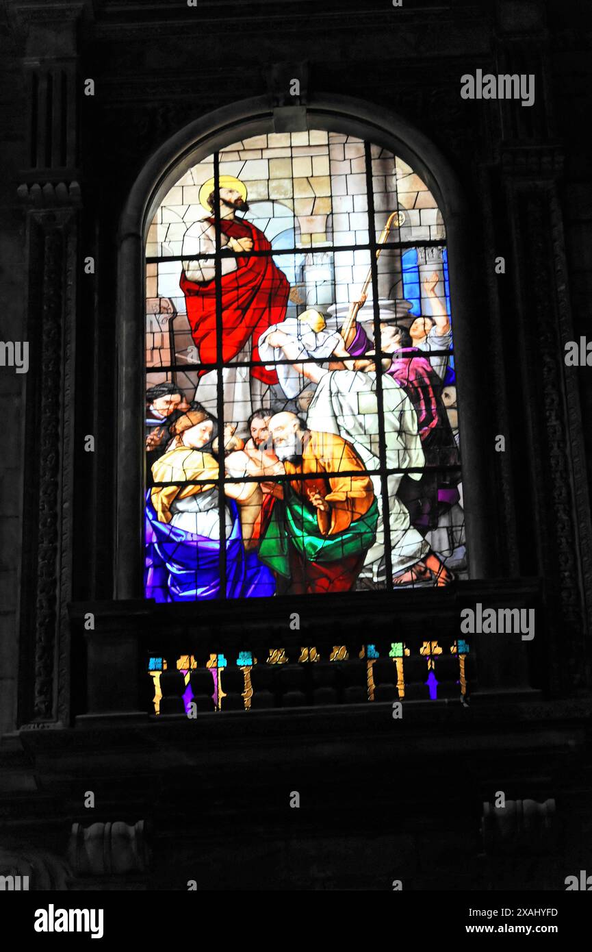 Milan Cathedral, Milan Duomo, start of construction 1386, completion ...