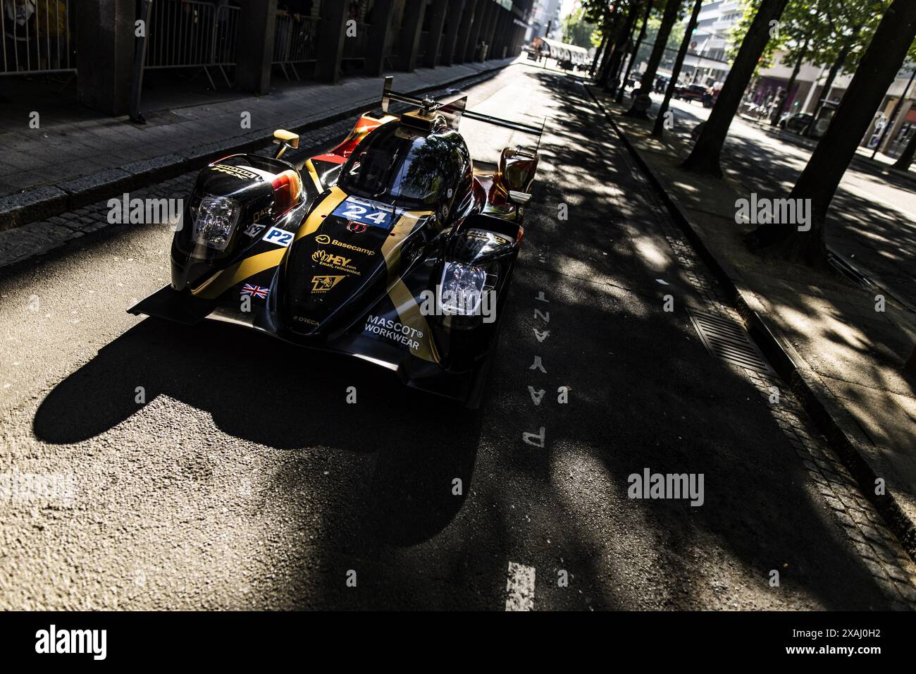 24 SCHERER Fabio (swi), HEINEMEIER HANSSON David (dnk), SIMPSON Kyffin ...