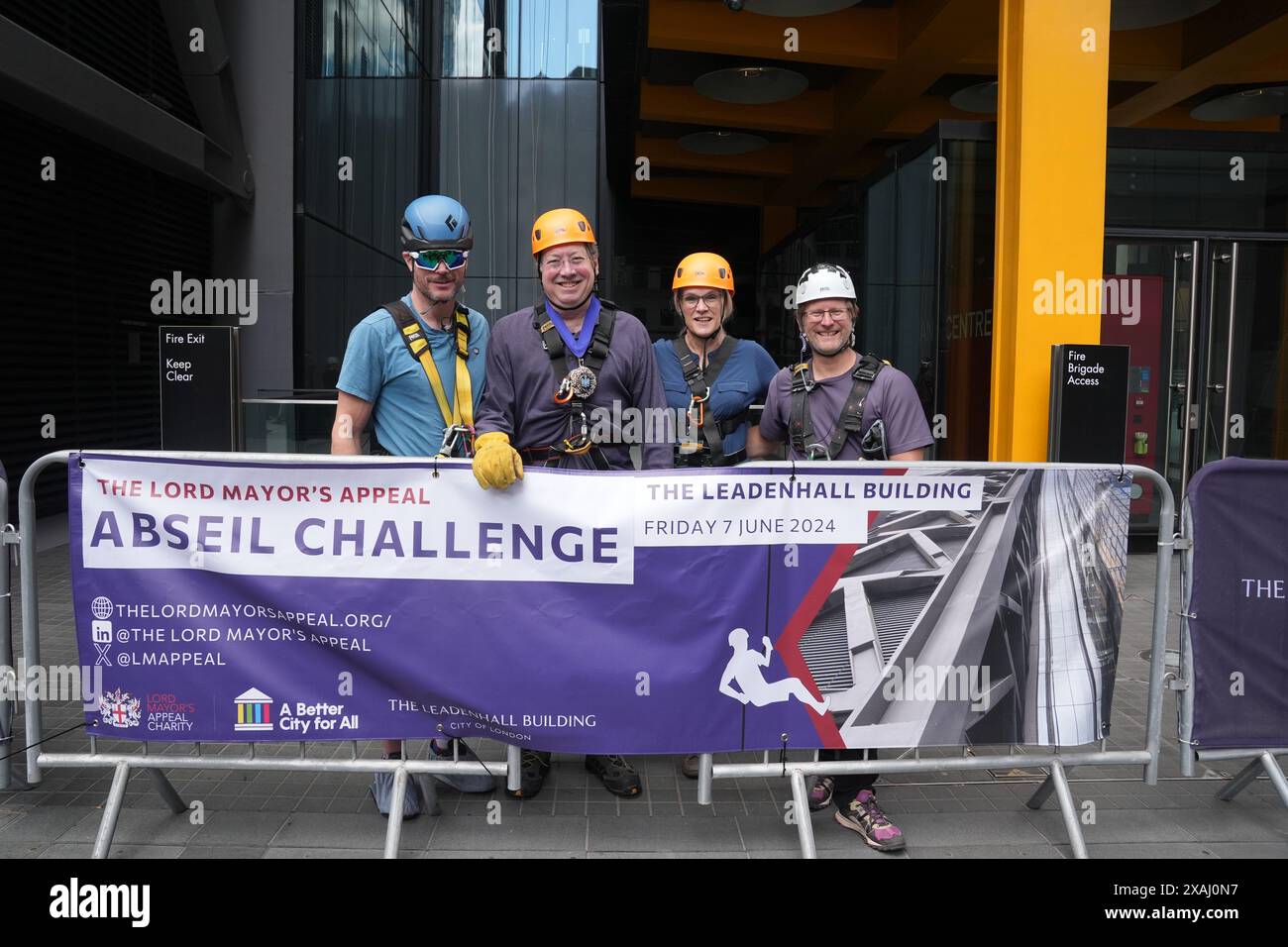 Lord Mayor of the City of London Professor Michael Mainelli and his ...