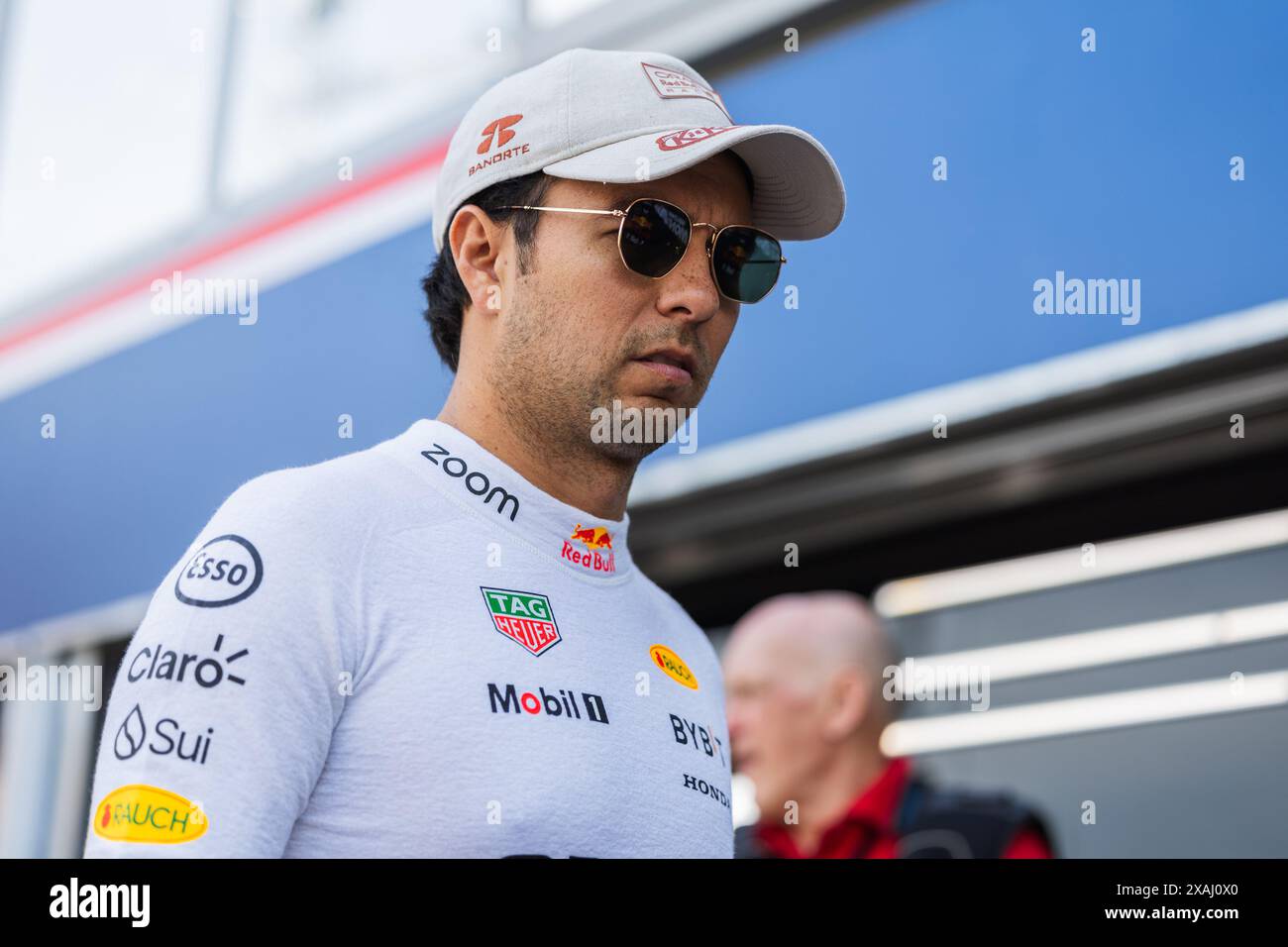 Circuit de Monaco, Monte-carlo, Monaco. 26.May.2024; Sergio Perez of ...