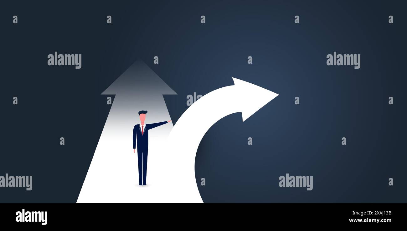 Choose The Right Direction Going Forward Alternative Way Business