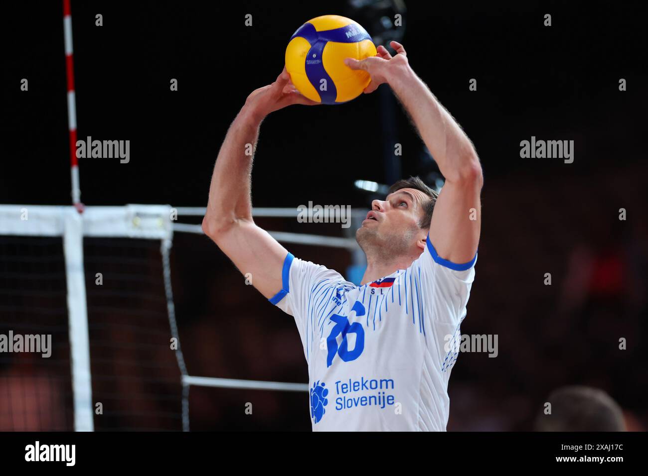 West Japan General Exhibition Center, Fukuoka, Japan. 7th June, 2024 ...