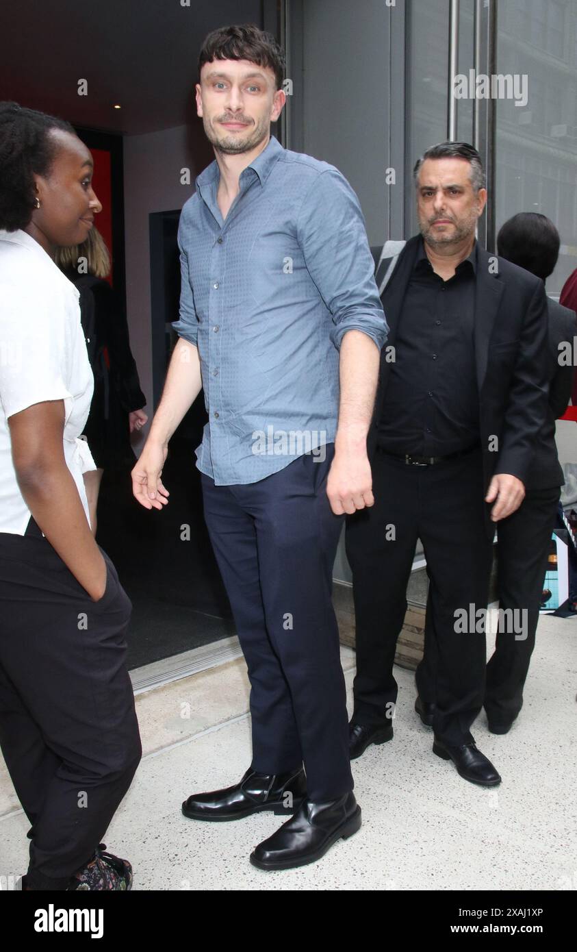 Richard gadd baby reindeer hi-res stock photography and images - Alamy