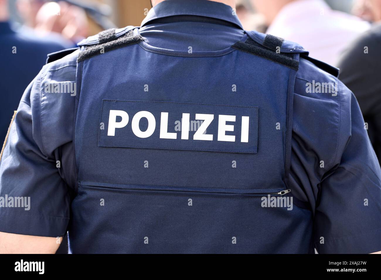 Polizei uniform hi-res stock photography and images - Alamy