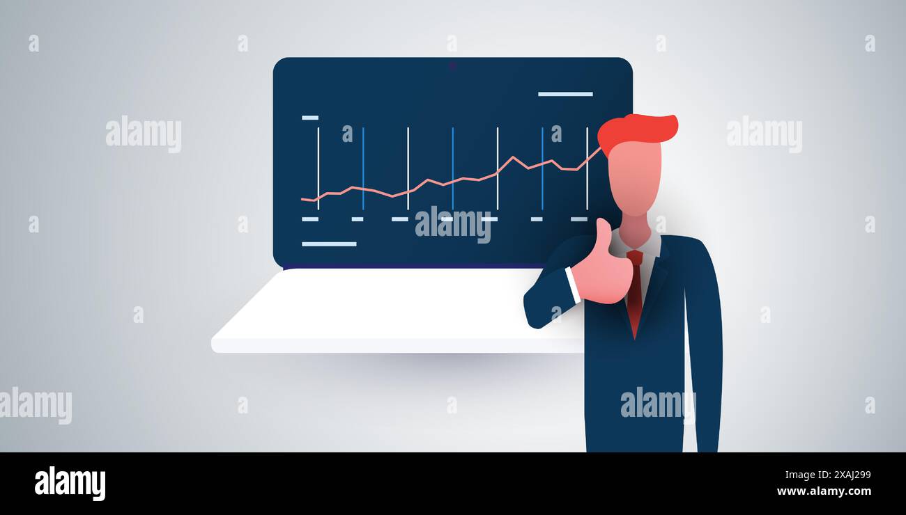 Prospering Stock Vector Images - Alamy