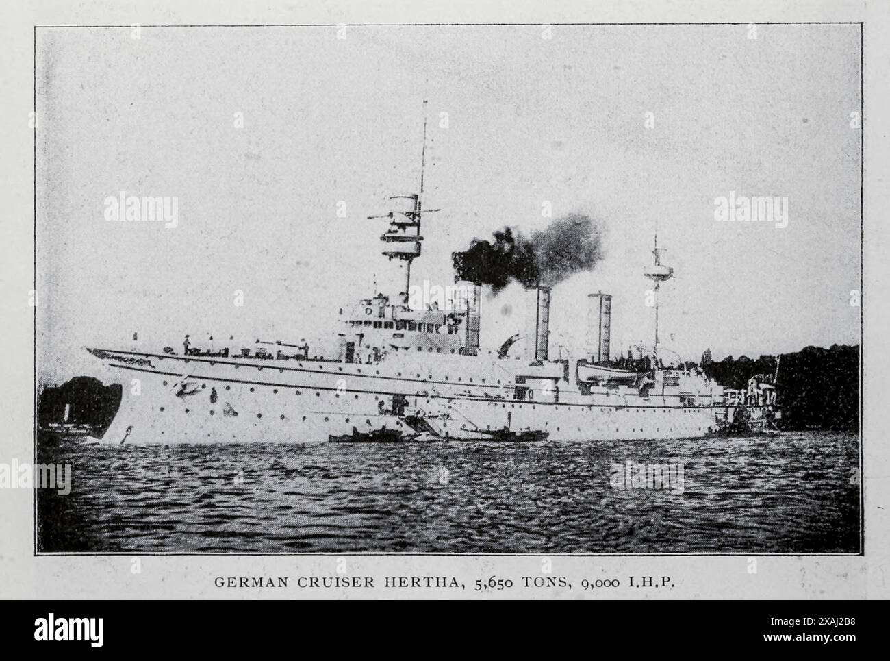 German battleship battle cruiser hi-res stock photography and images ...