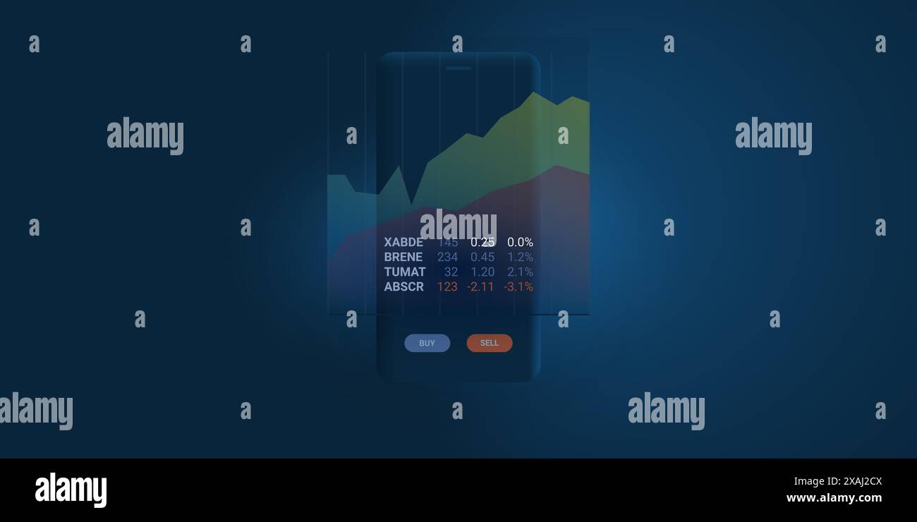 AI Powered Digital Business and Market Analysis, Stock Trading ...