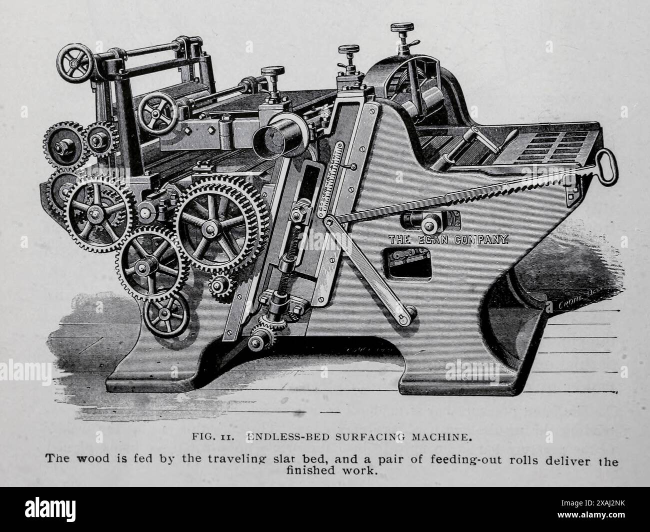 Finished cutting wood hi-res stock photography and images - Alamy