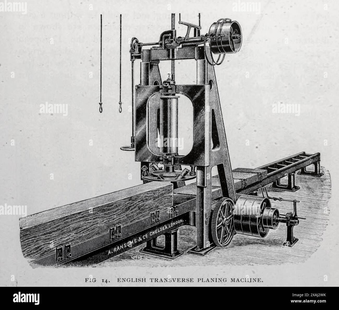 Wood planing machine hi-res stock photography and images - Alamy