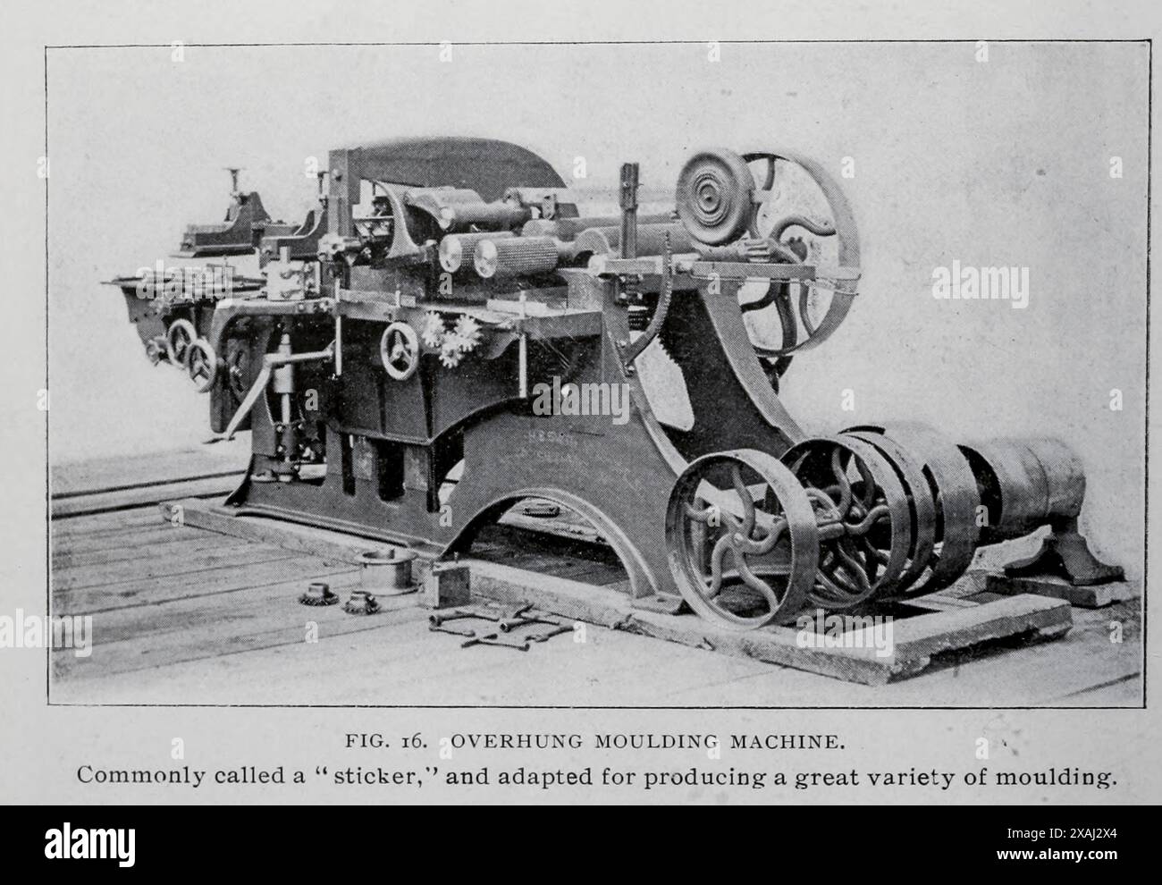 Timber moulding hi-res stock photography and images - Alamy