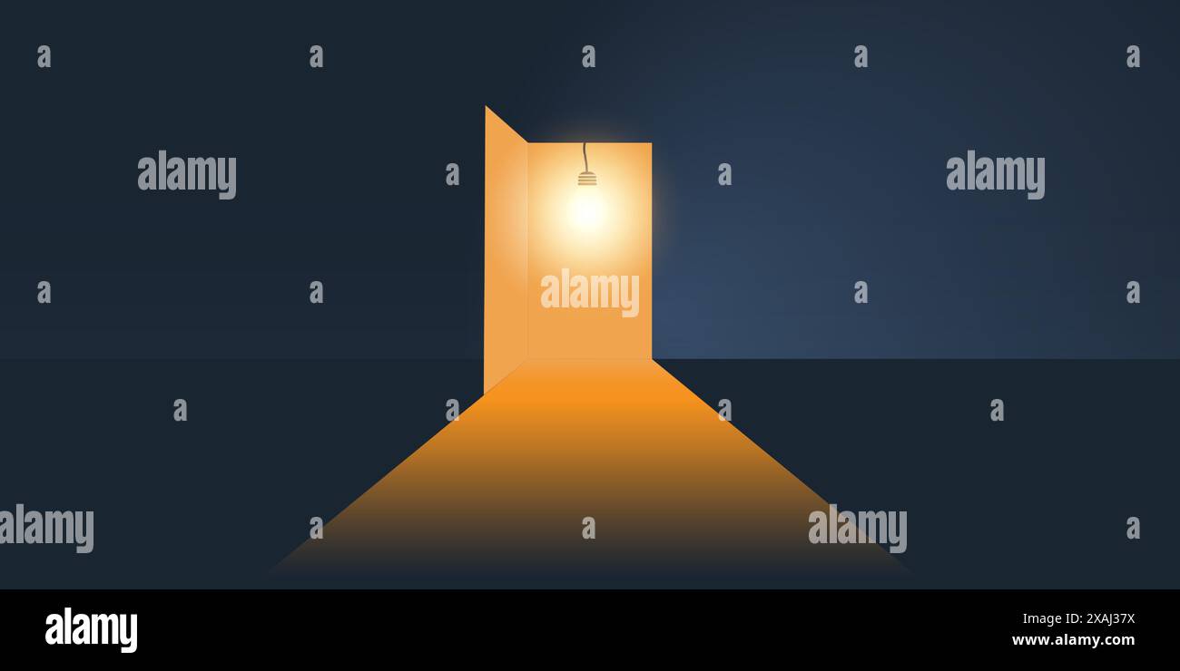 Alternative possibilities Stock Vector Images - Alamy