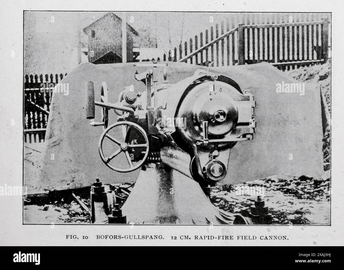 Bofors factory hi-res stock photography and images - Alamy