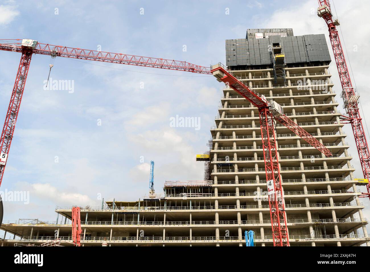 Der kurze Olaf 20240606ad121 Elbtower Signa Pleite Konkurs Benko der ...